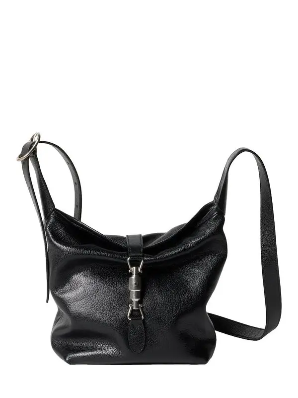 Gucci Mini Bag Leather - Black