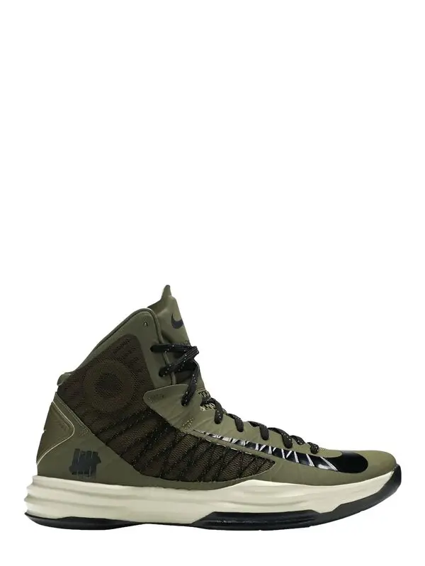 Nike Undefeated X Hyperdunk Sp 'olive - Green