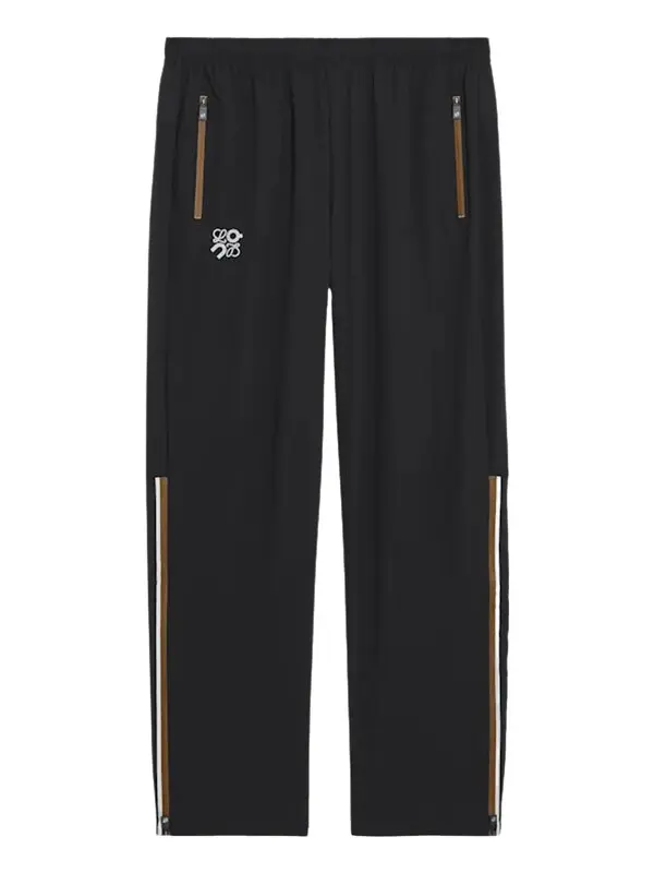 On X Loewe Track Pants - Black