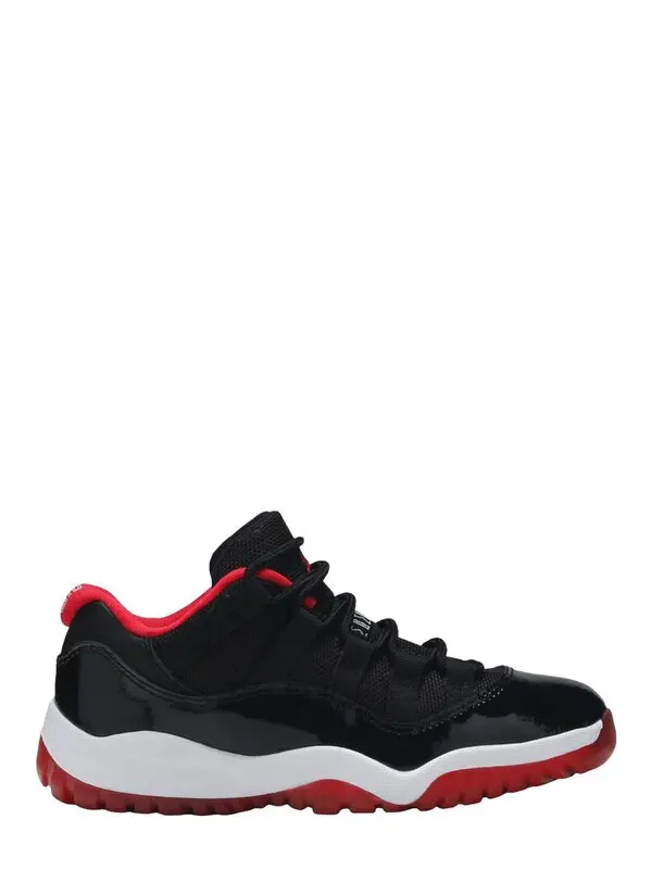 JORDAN Retro Low Bp 'bred' 2015 - Black