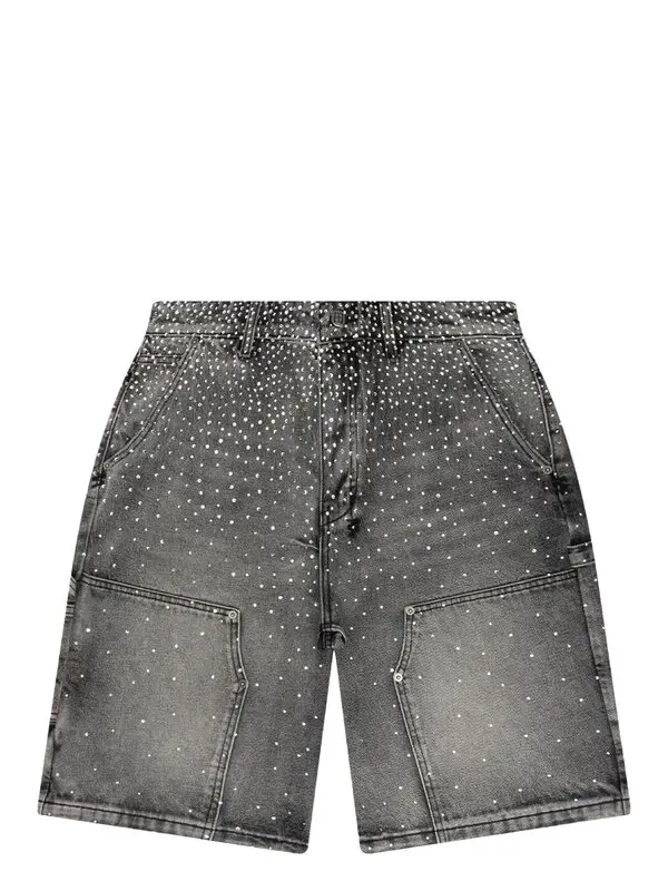 Ksubi Maxx Operator Short - Grey
