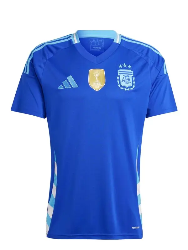 Adidas Argentina 24 Away Jersey - Blue