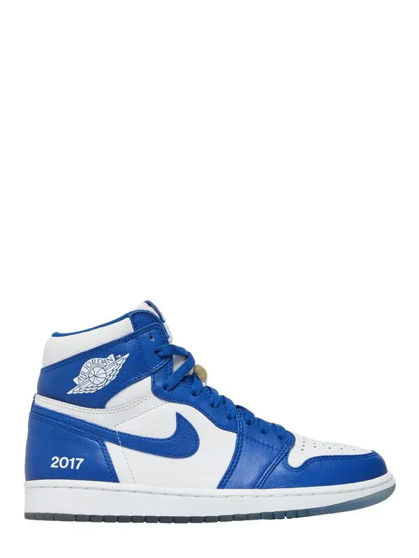 JORDAN 1 Retro High Og 'au Revoir - Blue
