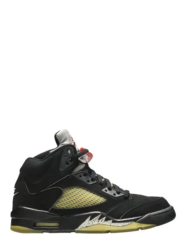 JORDAN 5 Retro Metallic - Black