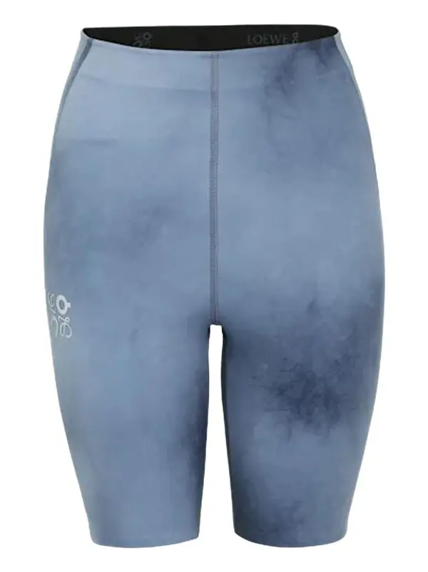 On Loewe Active Shorts - Blue