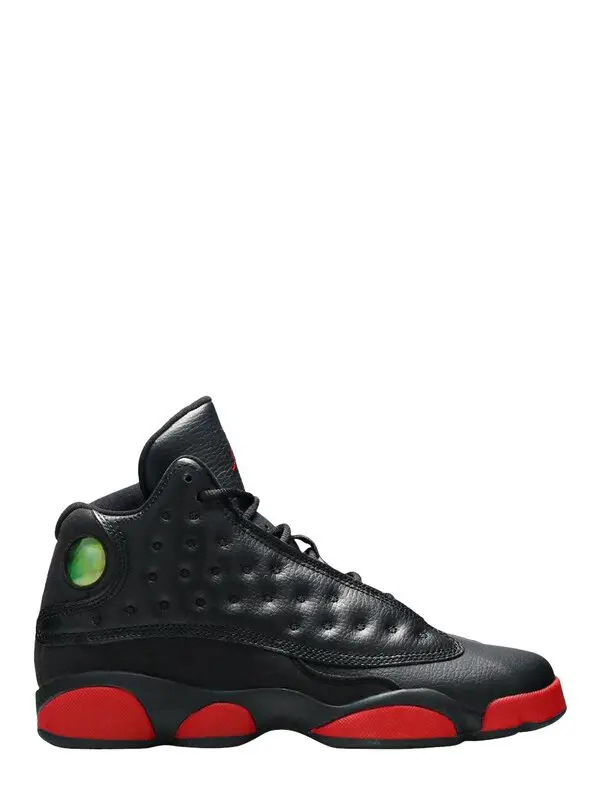 JORDAN 13 Retro Gs High Top Sneakers - Black