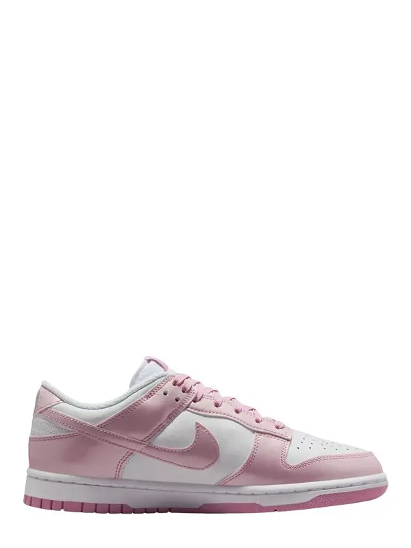 Nike Dunk Low Se Patent Sneakers - Pink
