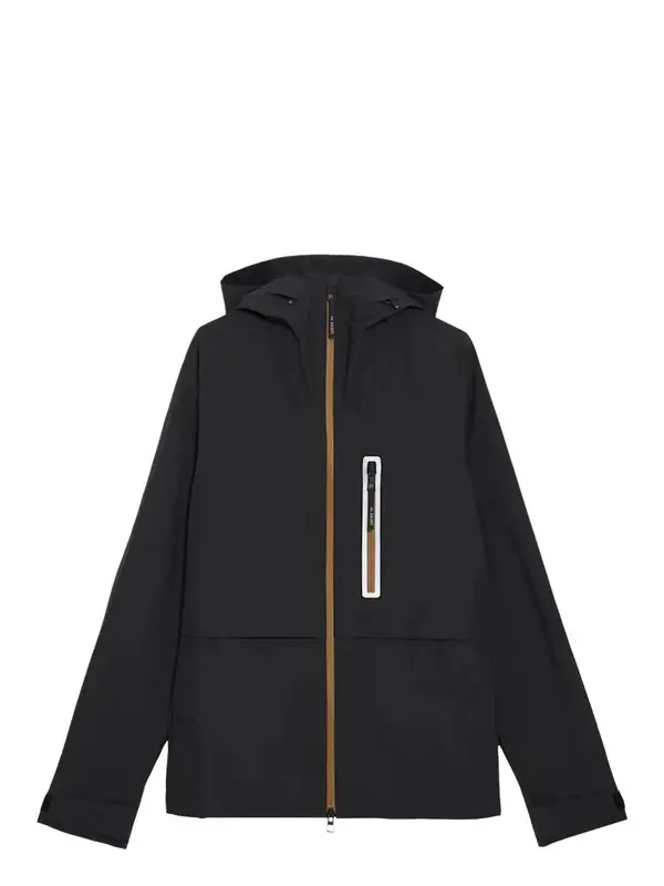 On X Loewe Storm Jacket - Black