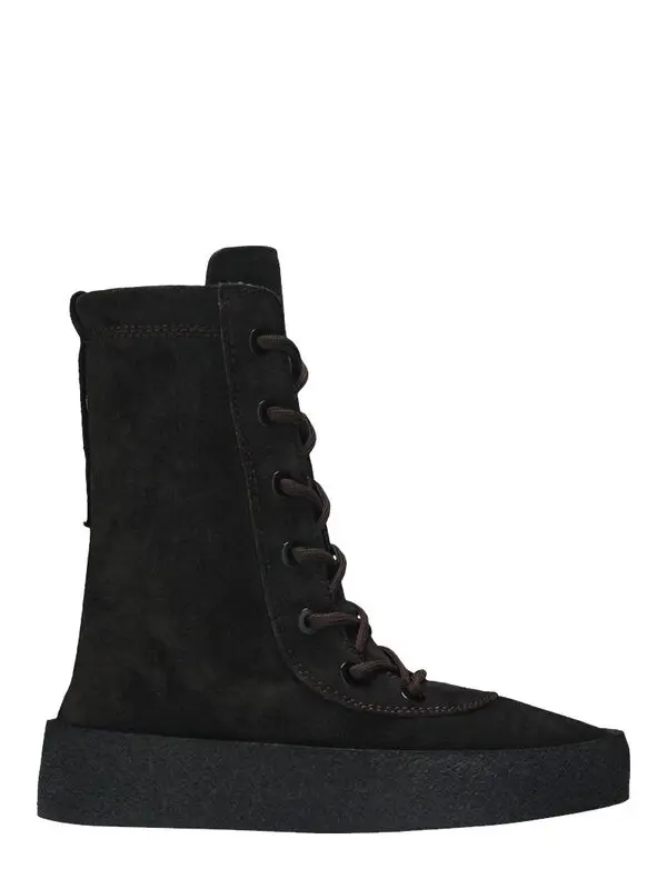 Yeezy Season 4 Crepe Boot 'oil - Black