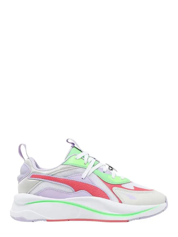 PUMA Wmns Rs-curve 'international Day - Multicolor