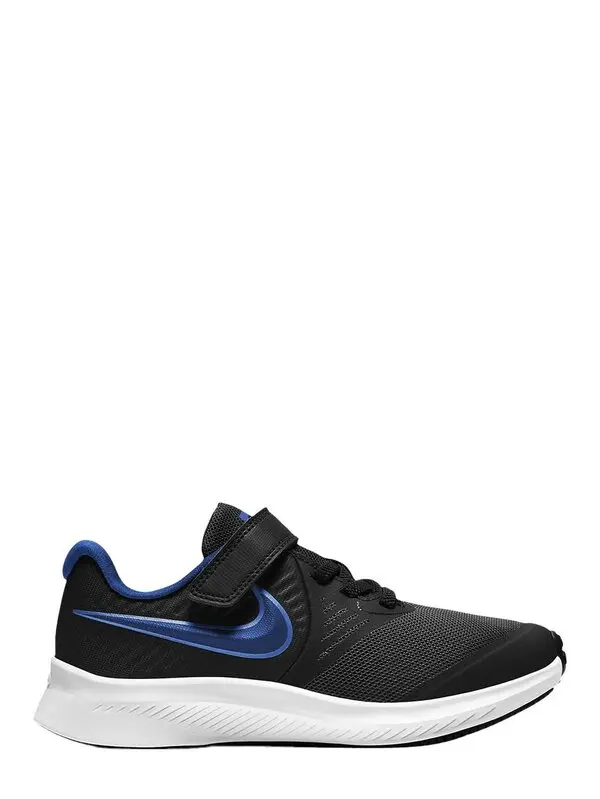 Nike Star Runner 2 Ps Athletic Sneakers - Black