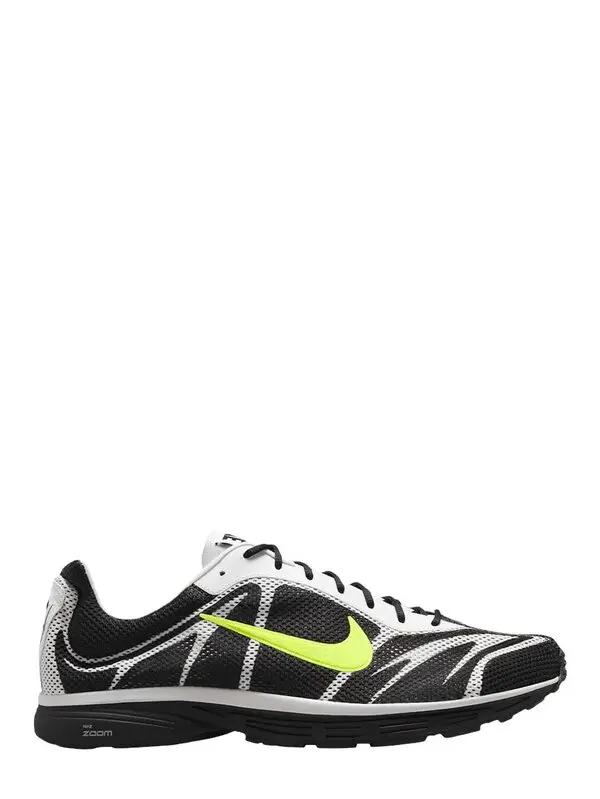 Nike Zoom Streak 3 Athletic Sneakers - Black