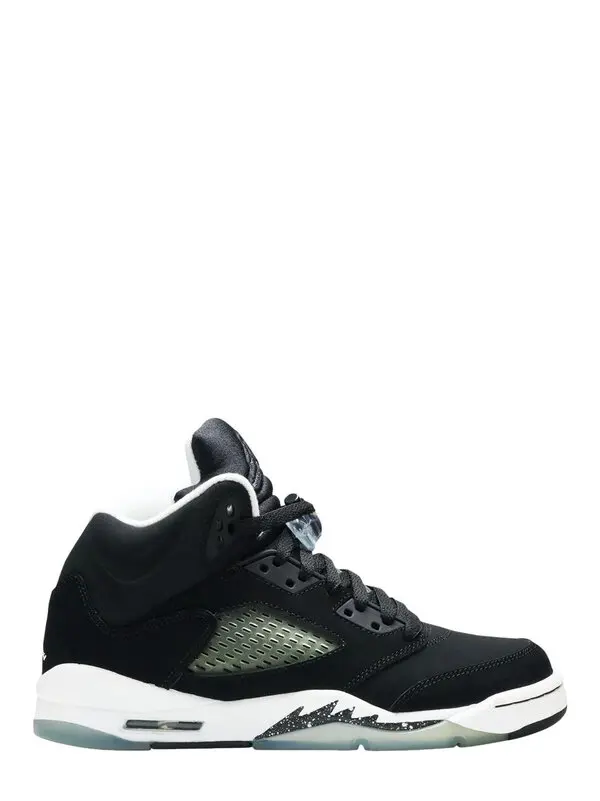 JORDAN 5 Retro Gs 'oreo' 2013 - Black