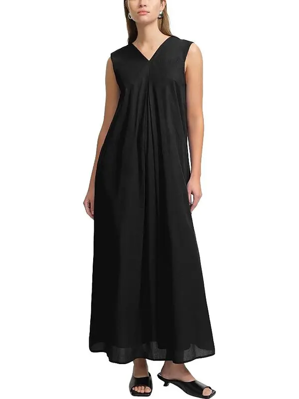 MARCELLA Helena Maxi Dress - Black