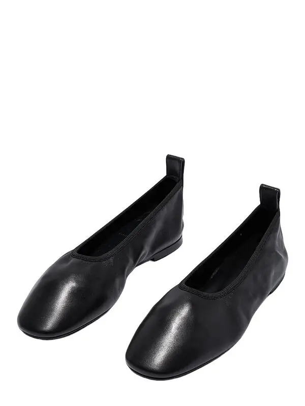 AeydĒ Dex Ballet Flats - Black