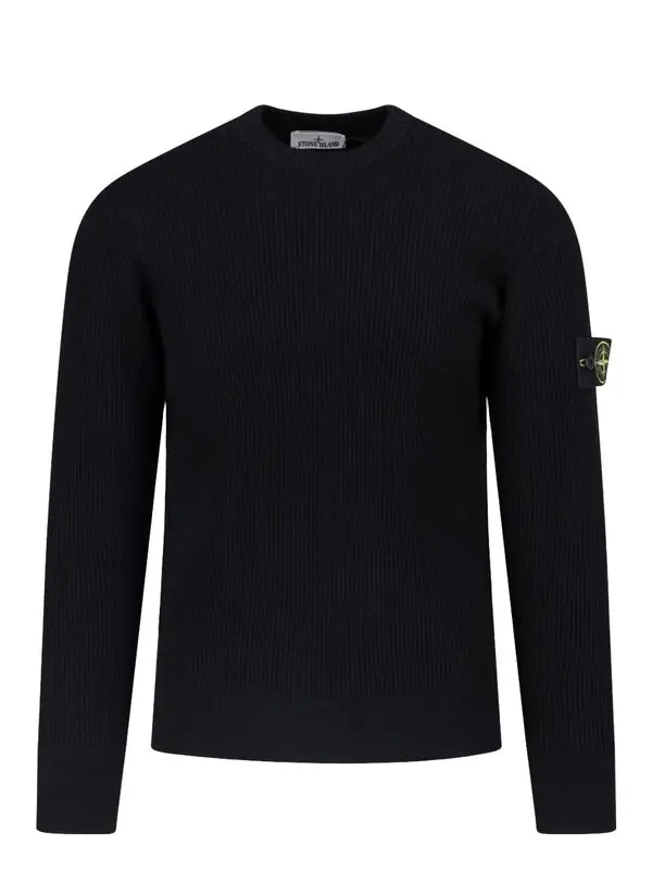 Stone Island Sweater "5100053 - Black