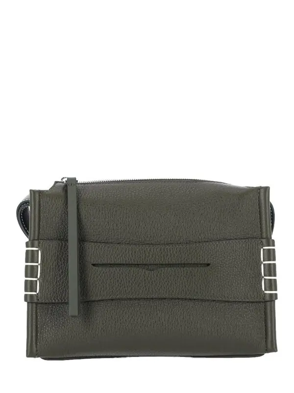 JW Anderson Messenger Loafer" Shoulder Bag - Green