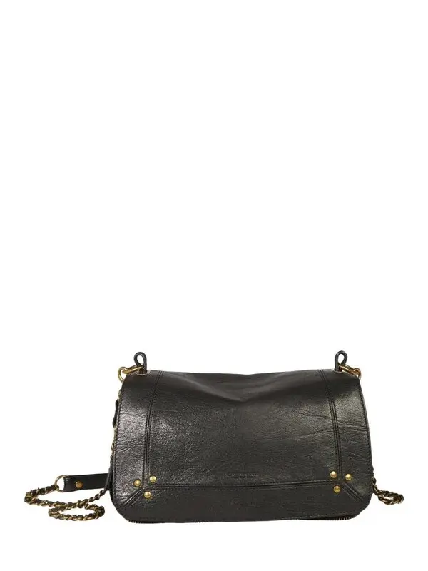Jérôme Dreyfuss Bobi Shoulder Bag - Black