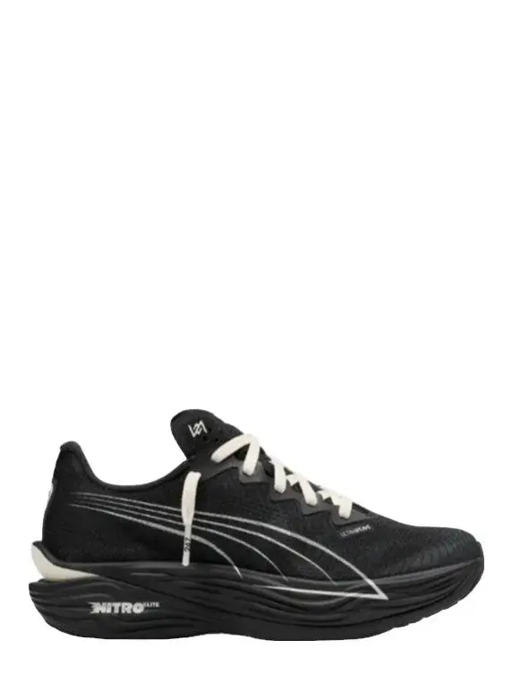 PUMA 247 X Deviate Nitro Elite 3 Athletic Sneakers - Black