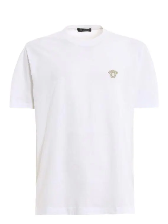 Versace Logot-shirt - White