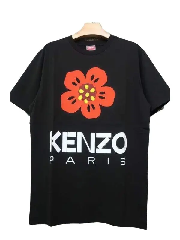 Kenzo Logo T-shirt - Black