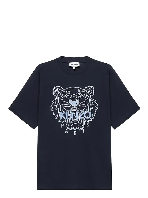 Kenzo Logo T-shirt - Black