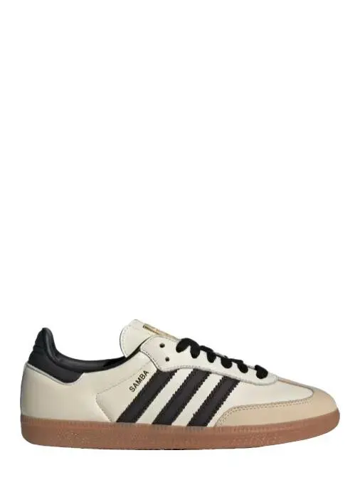 Adidas Originals Samba Og Low-top Sneakers - Nude