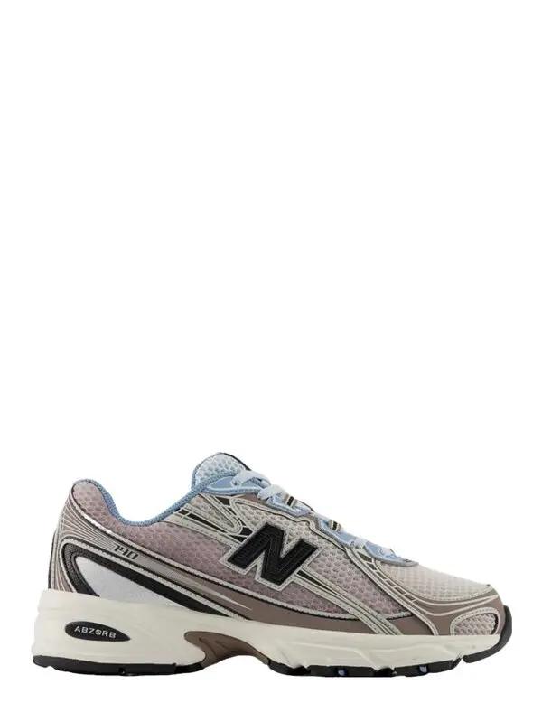 NEW BALANCE 740 Lace-up Athletic Sneakers - Gray