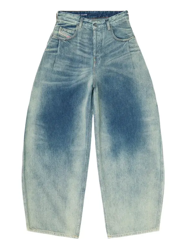 DIESEL® 1987-d-khelz Denim Jeans - Blue