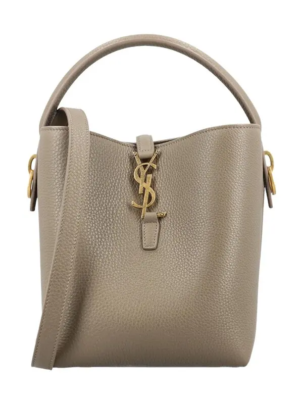 Saint Laurent Le 37 Bucket Shoulder Bag - No