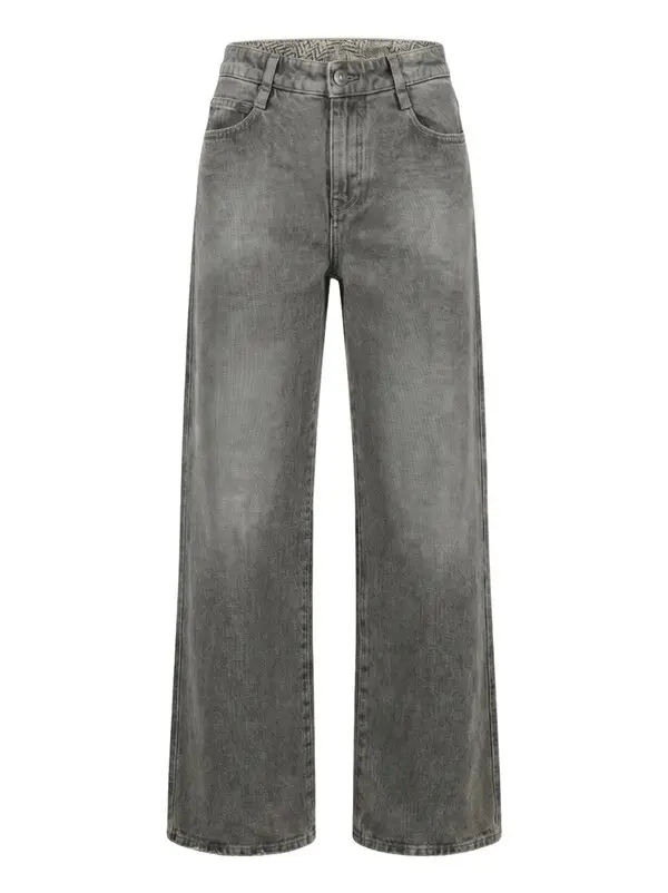 Ermanno Scervino Baggy Distressed Jeans - No