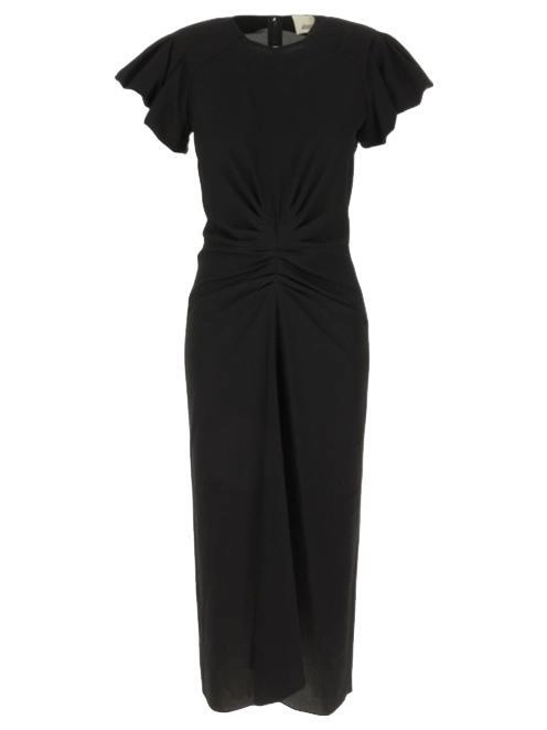 Isabel Marant Étoile Short-sleeved Dress - Black