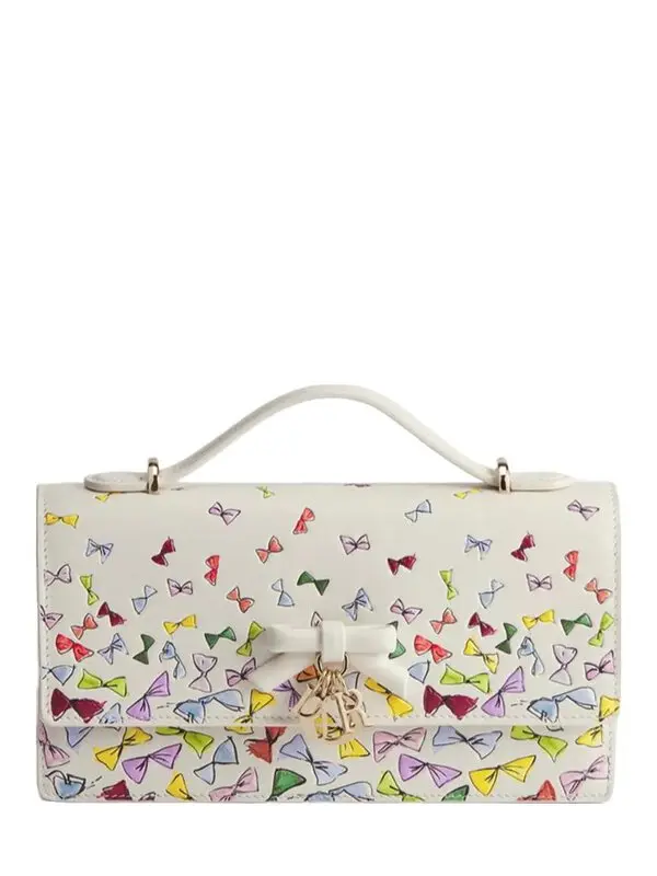 Dior Riviera My Mini Bag - White