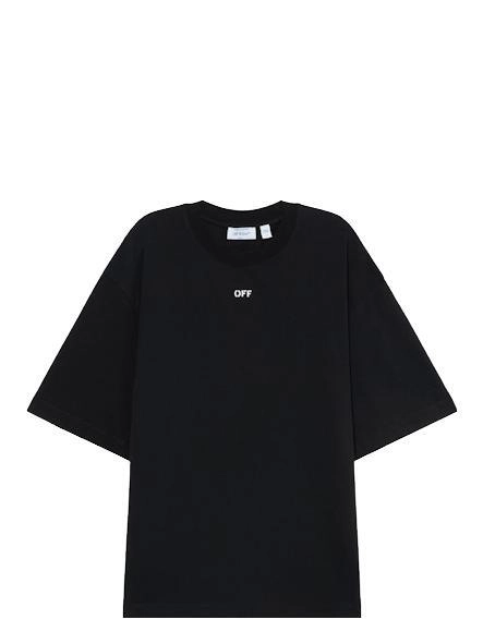 Off-White Chain Arrow Skate T-shirt - Black