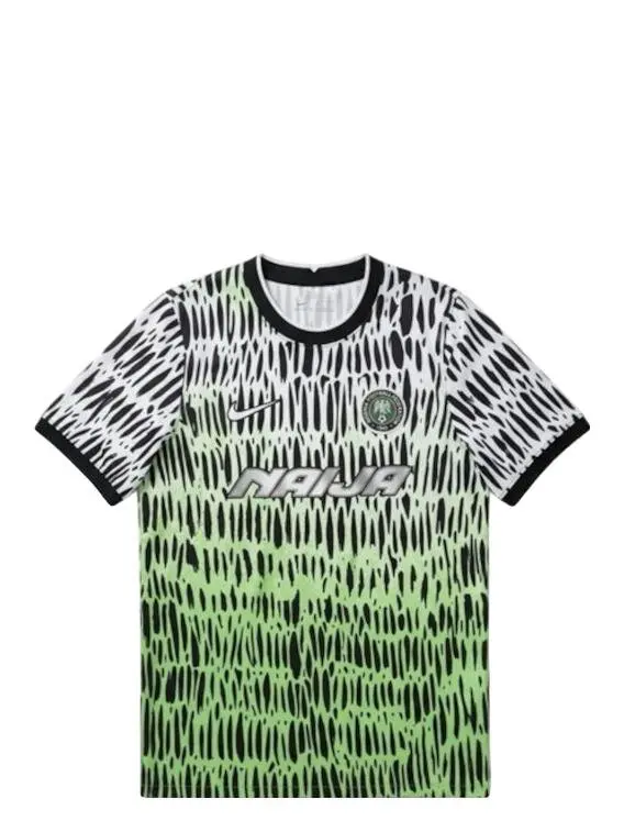 Nike X Slawn Nigeria Jersey - Multicolor