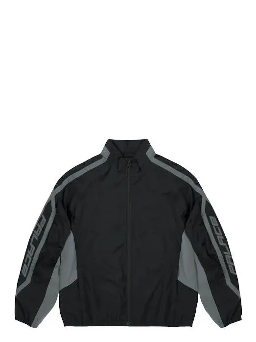 PALACE Links Shell Jacket - Black