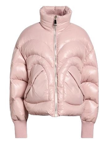 Khrisjoy Puffer Jacket With Goose Down - Light Pink