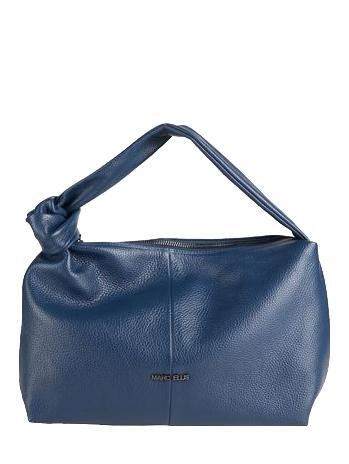 MARC ELLIS Handbag Leather - Blue