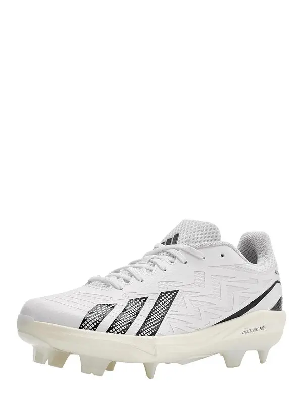 Adidas Adizero Electric 3.0 Tpu Cleated Shoes - Gray