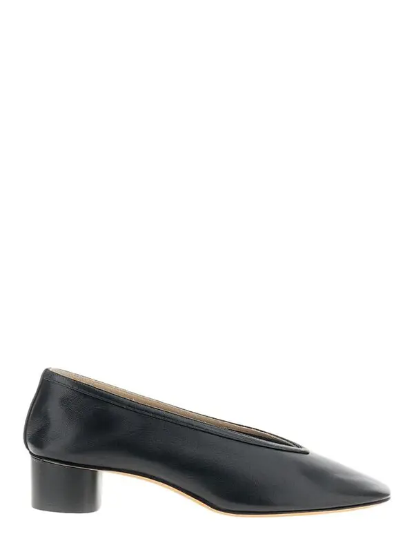 Le Monde Beryl Scarpe Luna Pump - Nero