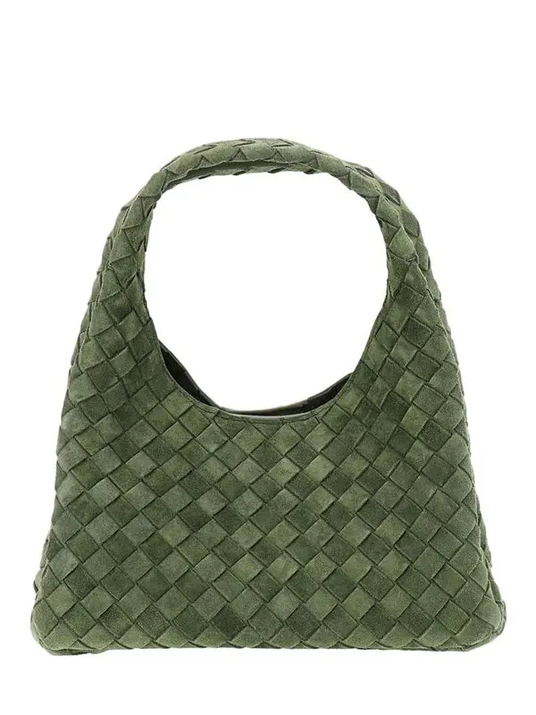 Bottega Veneta Small Bucket Bag - Verde