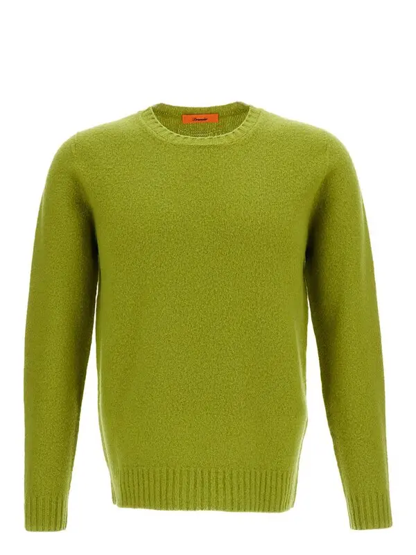 DRUMOHR Maglione Girocollo - Verde