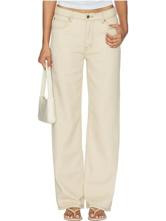 Lioness Top Model Jeans - Taupe