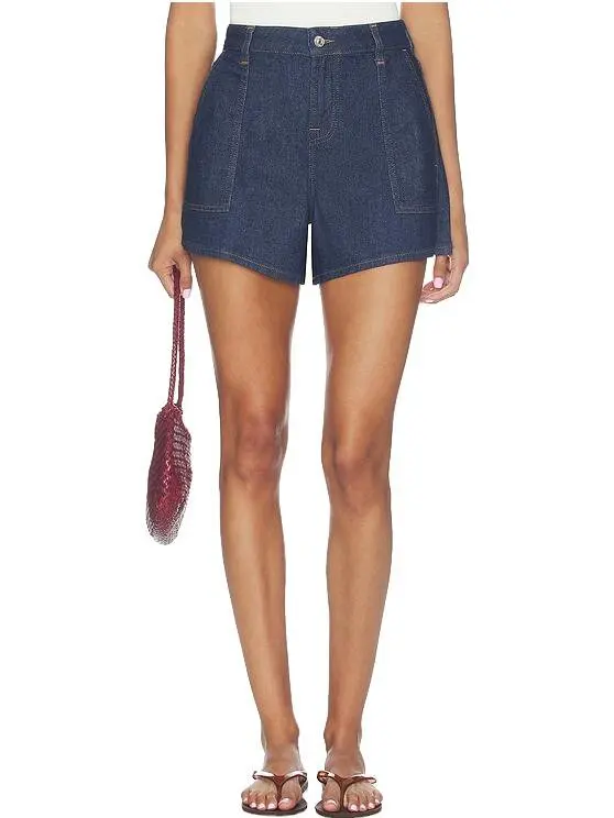 7 For All Mankind Utility Kori Shorts - Halona