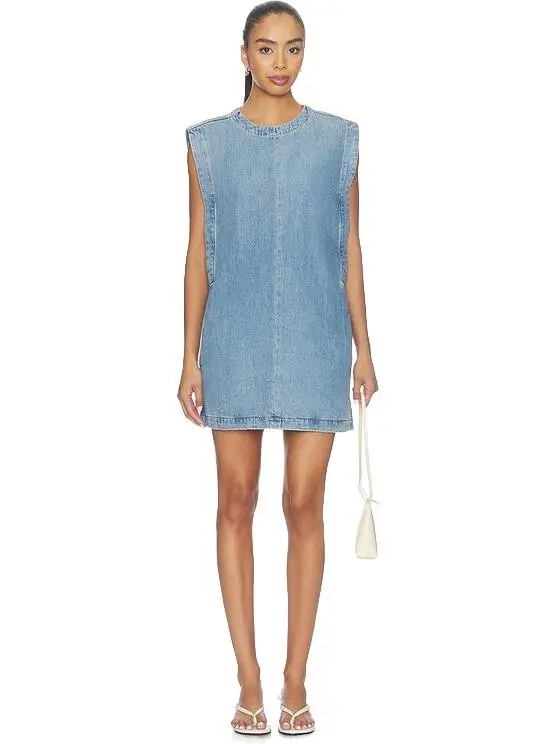 PISTOLA Karla Tunic Mini Dress - Attitude