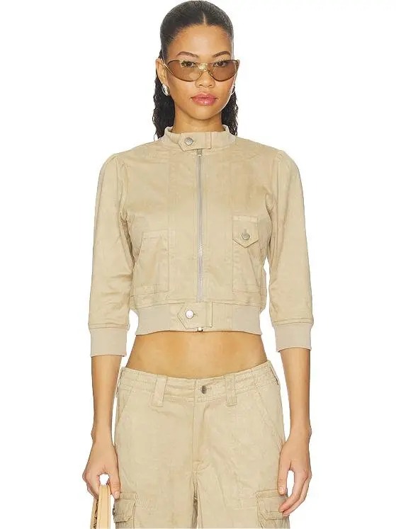 I.AM.GIA Effie Jacket - Brown