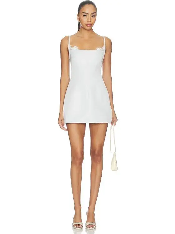 ARTLESS Greer Dress - Frost