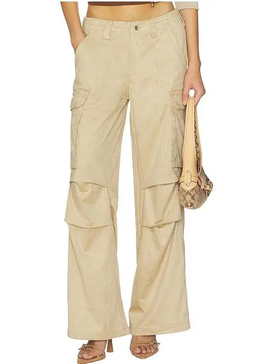 I.AM.GIA Effie Cargo Pant - Brown