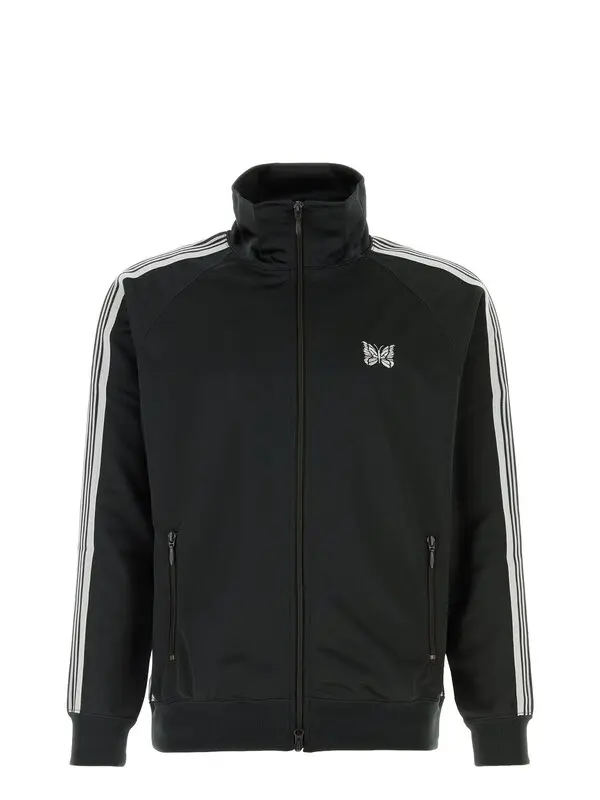 Needles Tech Fabric Sweatshirt - Black