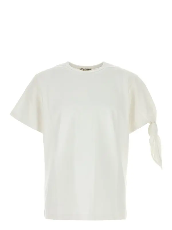 JW Anderson Cotton T-shirt - White